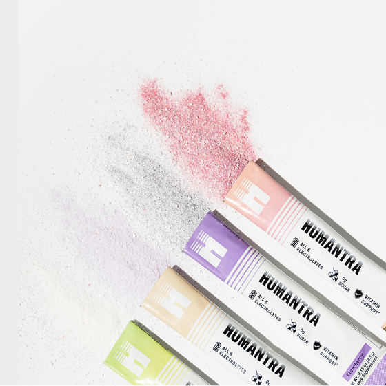 Humantra | Simple, delicious hydration that you actually look forward ...