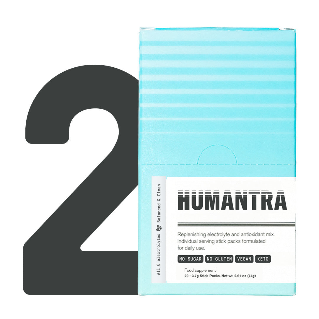 Electrolyte Drink Bundle | Pick Any 2 Flavours & Save | Humantra UAE ...